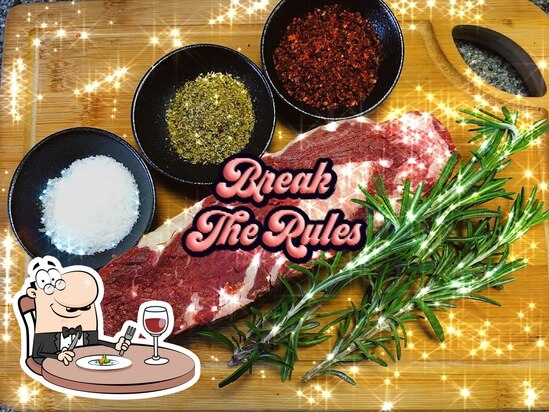MY MEAT STEAKHOUSE, Genf - Restaurantbewertungen