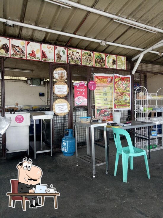 Mayummy Lomi House and Grill - Riverwalk, Tarlac - Menú del restaurante ...