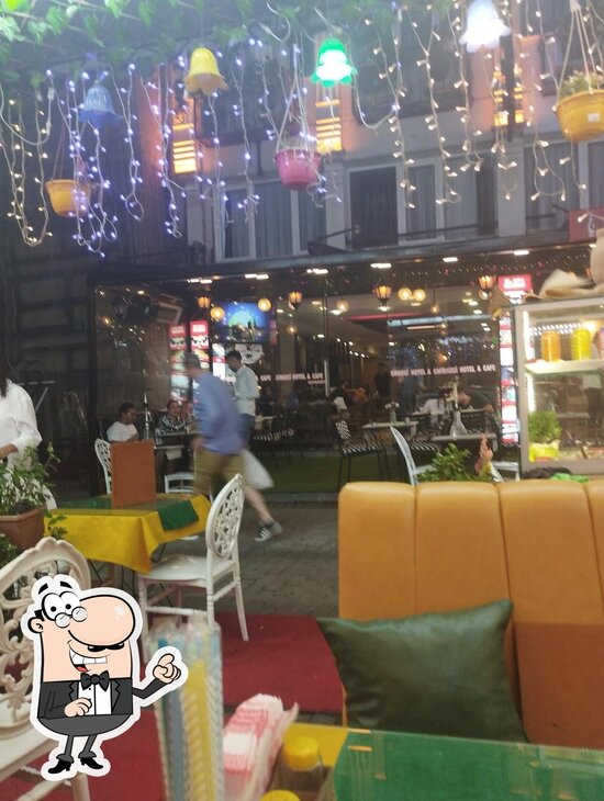 Menu at Mustafa Chef CAFE & RESTORAN SİRKECİ, Istanbul
