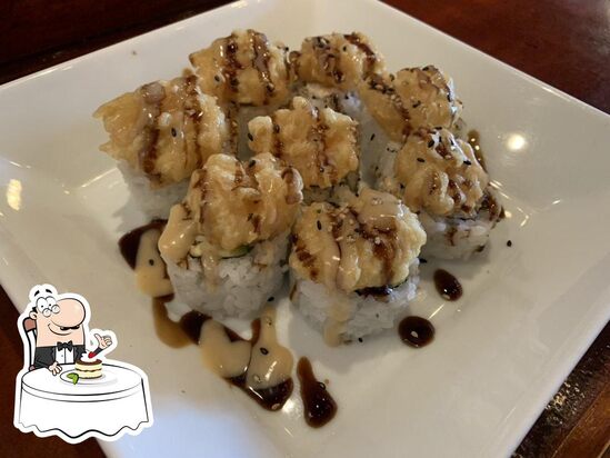 Oki Doki roll and sushi in Brea - Restaurant menu and reviews