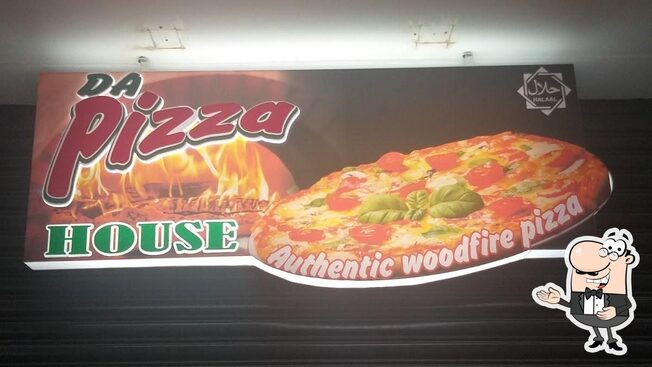 Menu at PIZZA HOUSE BELHAR restaurant, Cape Town