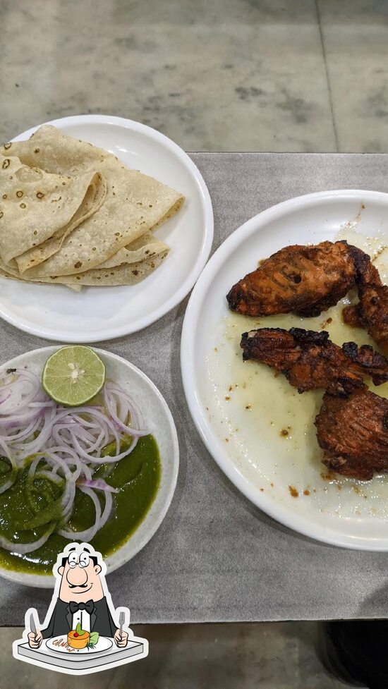 Pahalwan Chicken Shop, Moradabad - Restaurant menu, prices and reviews