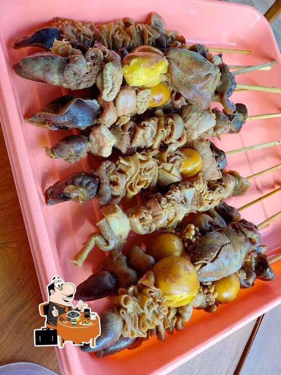 Menu at RM. Barito Limasan (Spesial Masakan Nusantara), Bantul