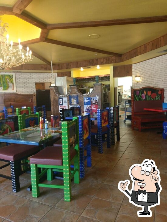 Sol Del Mar Mexican Bar and Grill, Tuscola - Restaurant menu, prices ...
