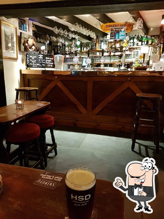 The Fountain Inn, Mevagissey - Restaurant menu, prices and reviews