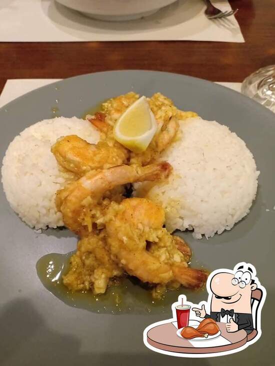 The Shrimp Shack restaurant, Manila, Level 3 - Restaurant menu and reviews