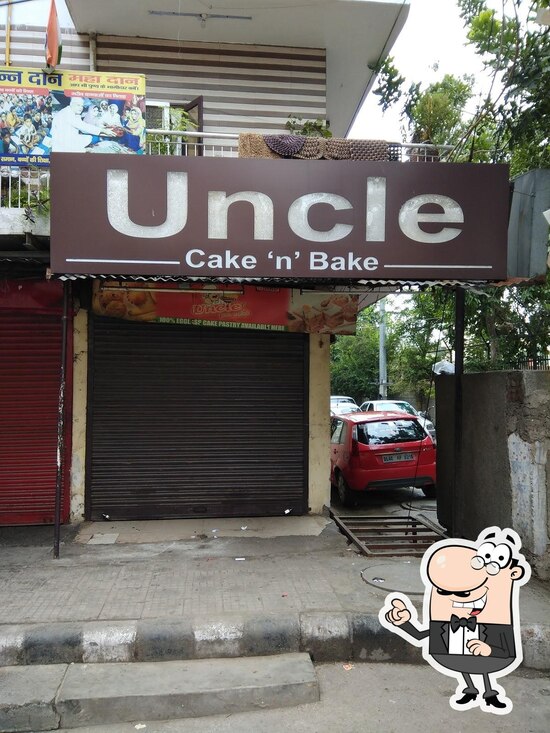 Uncle Cake N Bake, Delhi - Restaurant menu, prices and reviews