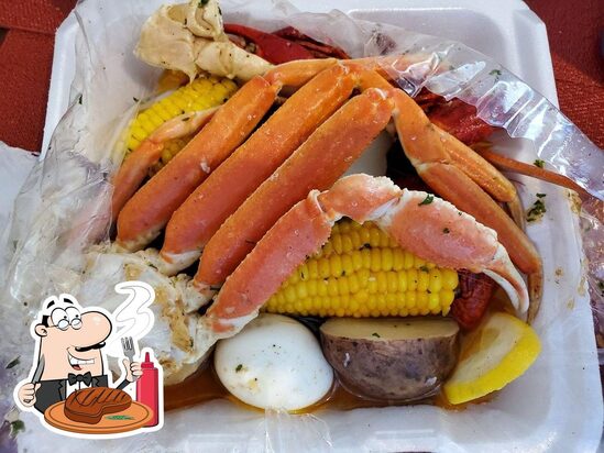 Union Seafood in Troy - Restaurant menu and reviews