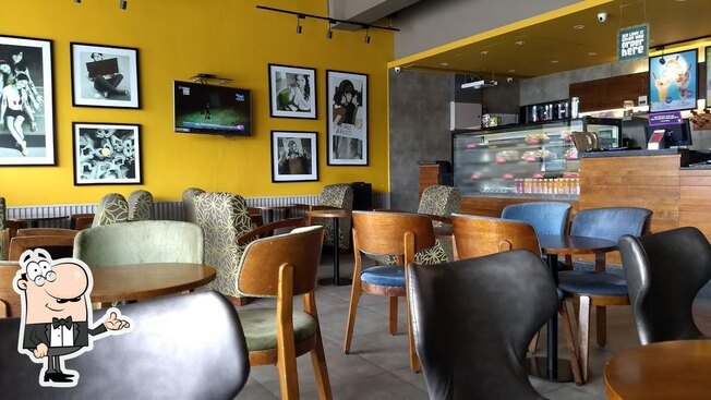 Café Coffee Day, Navsari - Restaurant menu, prices and reviews