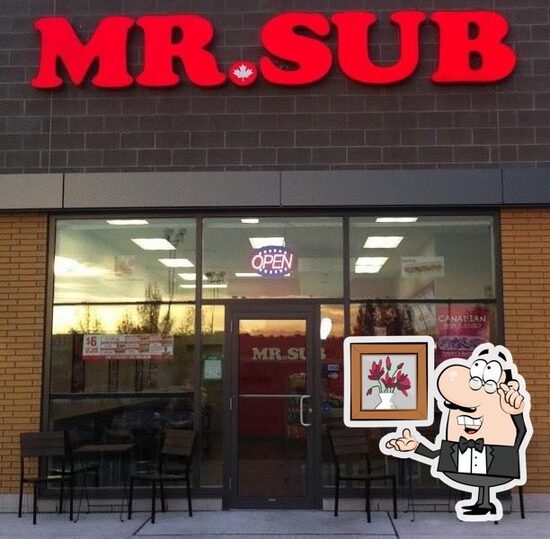 Mr Sub, 7033 Telford Way in Mississauga