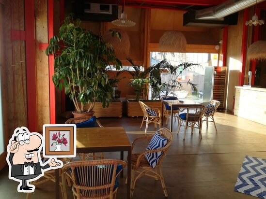 Red Fish, Barcelona - Restaurant menu, prices and reviews