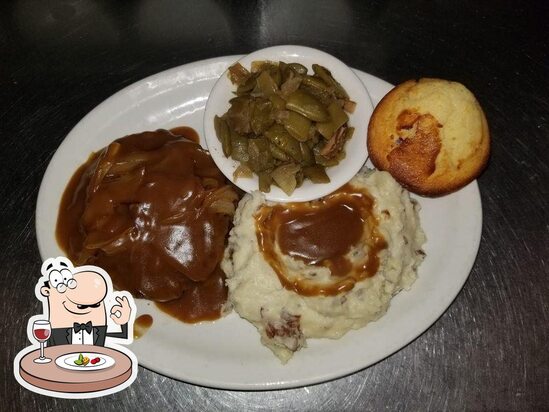 Courtyard Oyster Bar & Grill in Alabaster - Restaurant menu and reviews