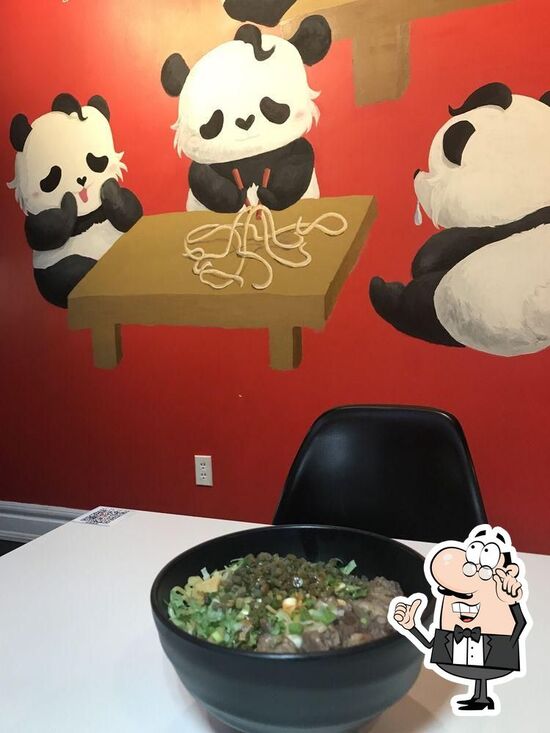 Pan Pan noodle bar, Toronto - Restaurant menu, prices and reviews