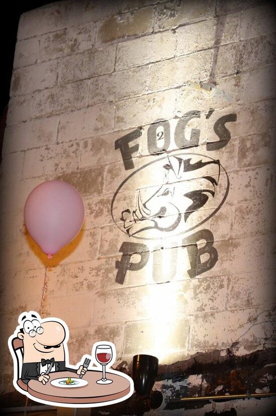 2FOG's Pub in Howell - Restaurant menu and reviews
