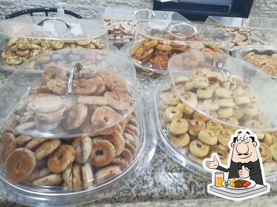 Carta de مخبز وحلويات الكوفية Al Kofyah Bakery & Sweets - فرع الخان ...