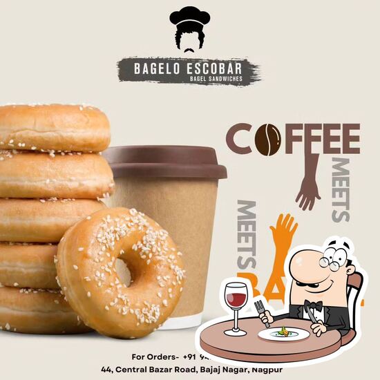 BAGELO, Nagpur - Restaurant menu, prices and reviews
