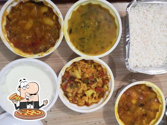 Bhavna Restaurant, Abu Dhabi, Sheikh Hamdan Bin Mohammed Street ...