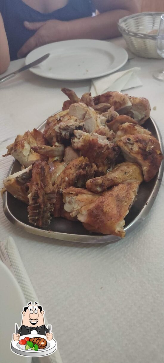 Menu em Churrasqueira Frango de Alburitel restaurante, Alburitel