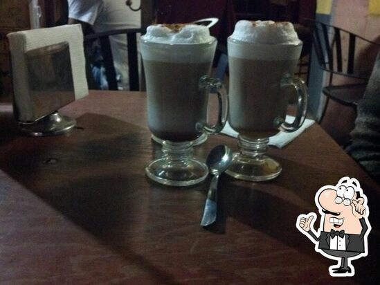 Café El Alcázar, Ciudad de México - Menú del restaurante, precios y reseñas