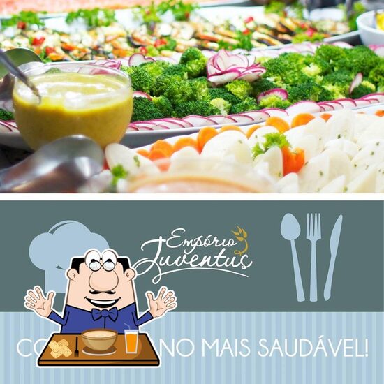Empório Juventus, São Paulo - Menu do restaurante, preços e opiniões