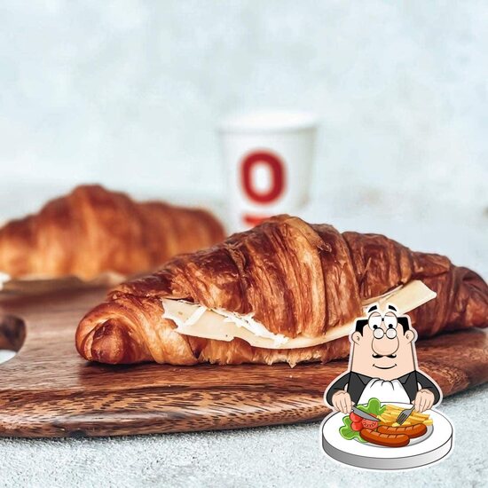 Menu at Espresso Lab, Sheikh Zayed City, The Isle Mall