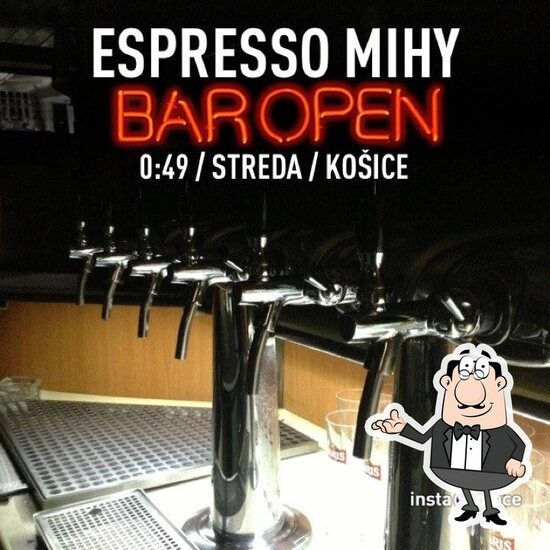 Espresso MIHY, Košice - Restaurant menu, prices and reviews