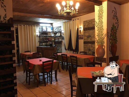La Garrupa: ristorante, pizzeria, B&B, agriturismo, Marcellinara - Menu ...
