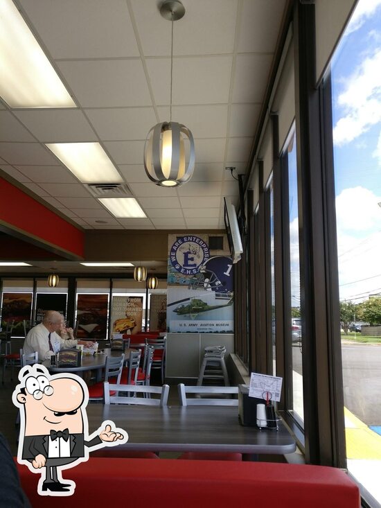 Hardee's, Enterprise - Restaurant menu, prices and reviews