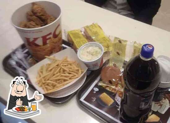Restaurante KFC, Ajman, Food Court - Carta del restaurante y opiniones