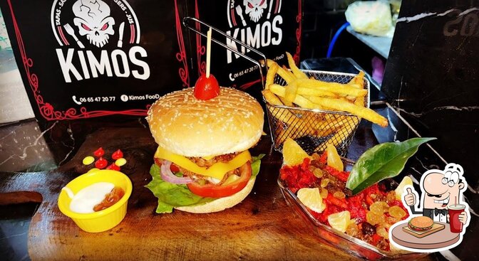 Kimos food restaurant, Kenitra - Restaurant reviews
