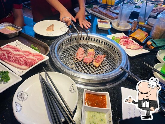 King BBQ Buffet Vincom Center Đồng Khởi, Ho Chi Minh City - Restaurant ...