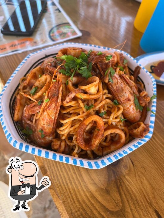 La Cigale Rafraf restaurant, Raf Raf - Restaurant reviews
