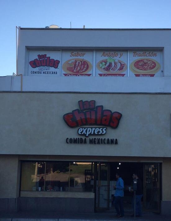 Comida rápida Las Chulas Express Centro, Hermosillo, Mariano Matamoros ...