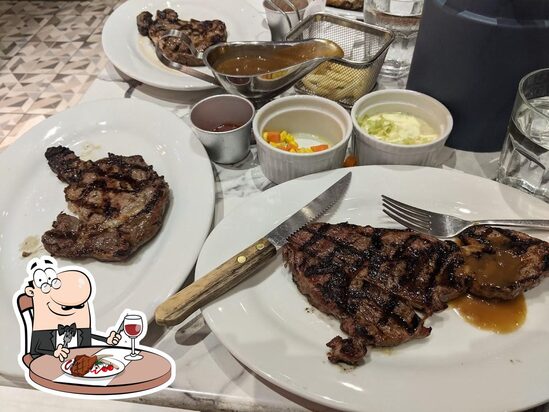 Menu at Prime Steak House - SM Pampanga restaurant, San Fernando