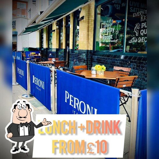The Priory Tavern, London - Restaurant menu, prices and reviews