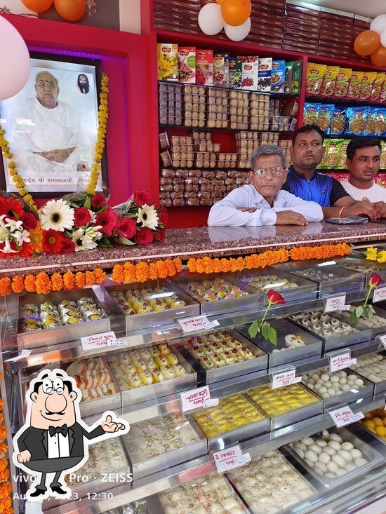 Rajasthan sweets, Sagar - Restaurant menu, prices and reviews
