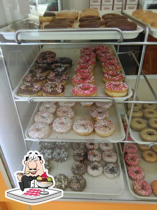 Ray's Donuts, Lawrenceville - Restaurant menu, prices and reviews