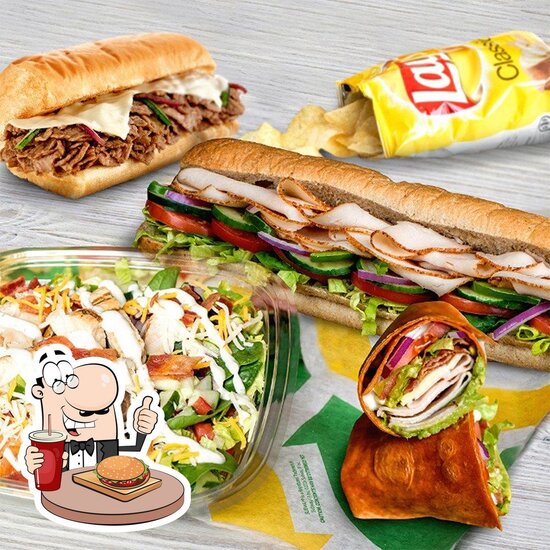 Subway, Lincoln - Restaurant menu, prices and reviews