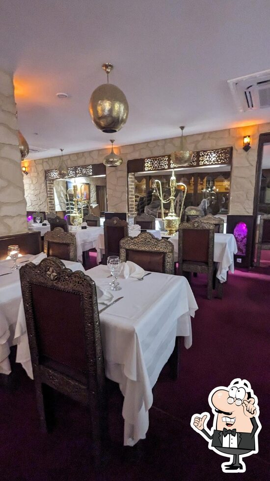 MALIK’S gourmet, Creil - Restaurant menu, prices and reviews