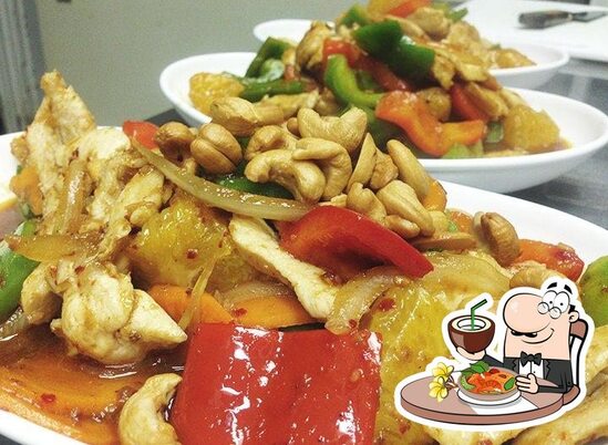 Thai Diner in Hamilton - Restaurant menu and reviews