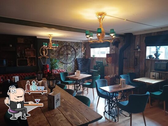 The Bay Tree Vintage Tea Room, Welshpool - Restaurant menu, prices and ...