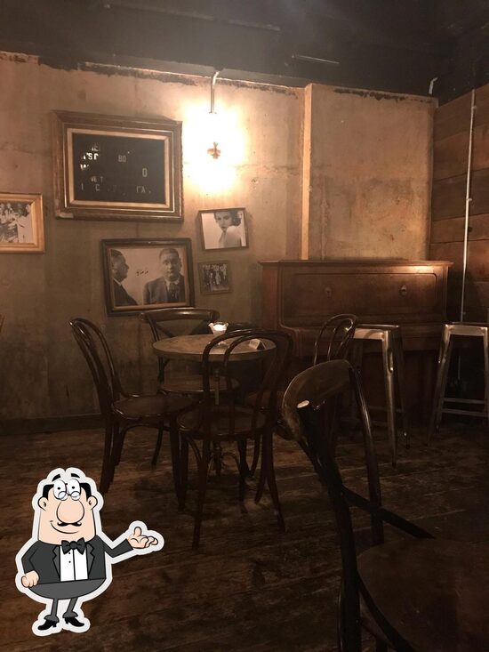The Bootlegger in London - Restaurant reviews