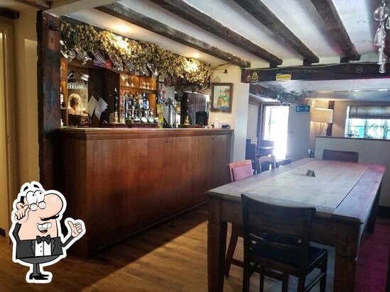 Menu at The Burston Crown pub & bar, Diss