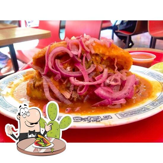 Tortas Guadalajara in Pomona