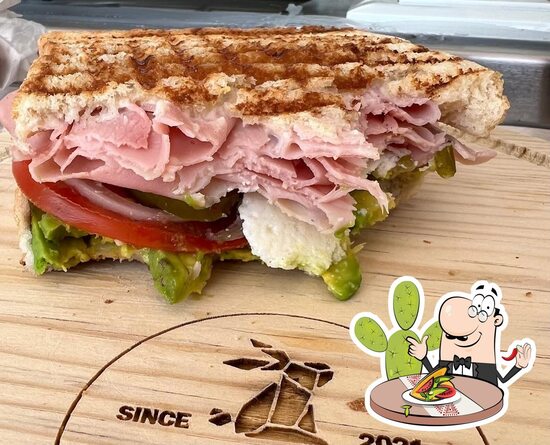 Tortas San Marcos, Aguascalientes - Menú del restaurante, precios y reseñas