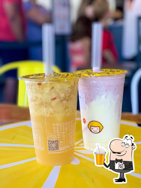 Happy Lemon Bubble Tea & Coffee in Issaquah - Restaurant menu and reviews