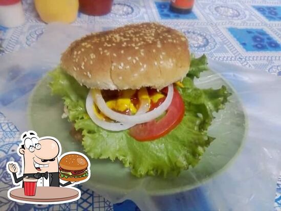 Los Alebrijes "Los Expertos en Snacks hechos 100% al Carbón" restaurant ...