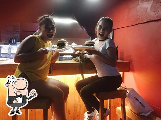 Menu at Eat Sleep Burger restaurant, General Trias