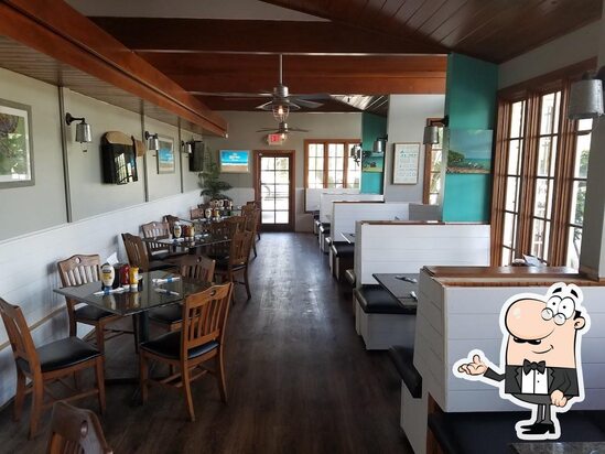 Menu at Lost Lagoon Wings and Grill restaurant, New Smyrna Beach, N ...