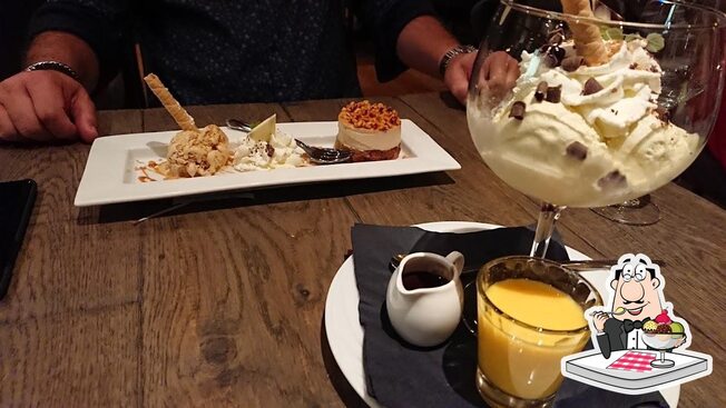 Restaurant Sfeer, Ittervoort - Restaurantspeisekarten und Bewertungen